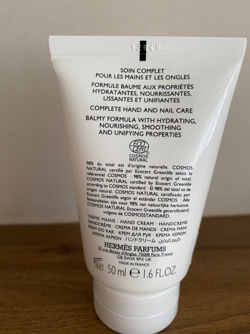 Hermes Hand cream, Beauty & Personal Care, Hands & Nails on Carousell