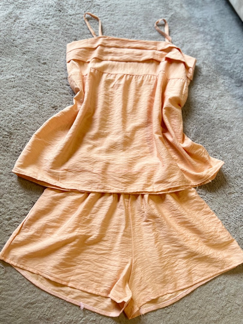 Home clothes, Women's Fashion, Dresses & Sets, Rompers on Carousell