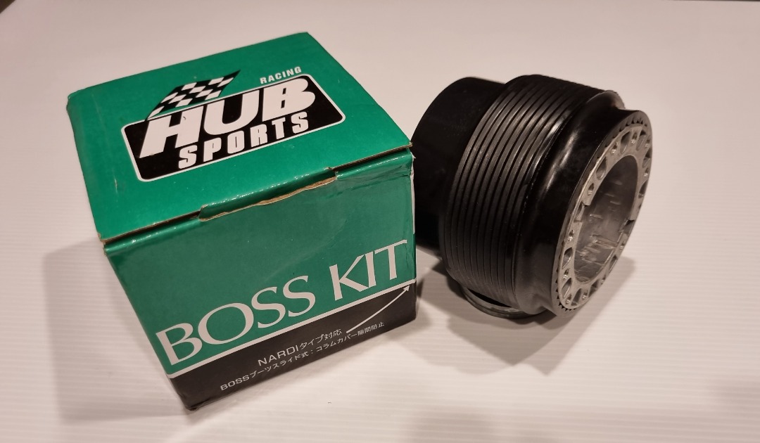 Honda Civic FD Boss kit, Car Accessories, Accessories on Carousell