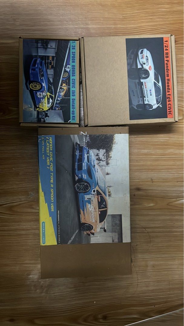 HONDA FD2r spoon sport ZoomOn, Hobbies & Toys, Toys & Games on Carousell