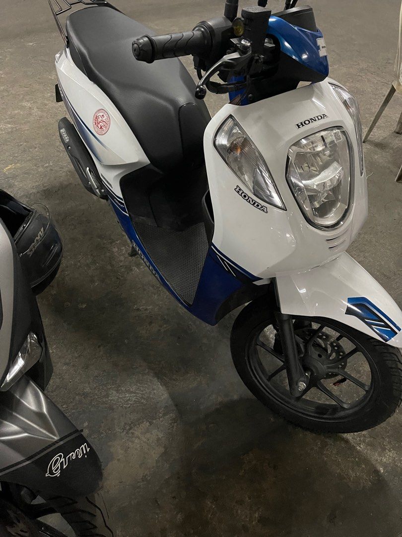 Honda Genio, Motorbikes, Motorbikes for Sale on Carousell