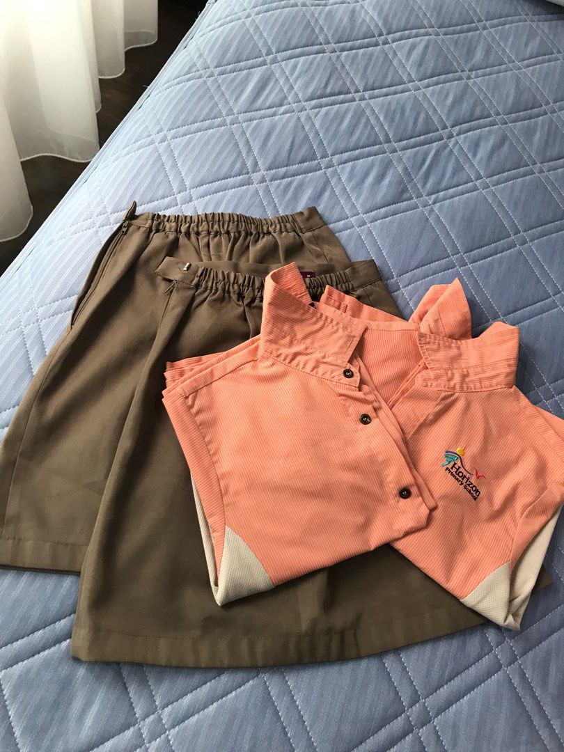 Horizon Primary School Uniform, Men's Fashion, Tops & Sets, Tshirts ...