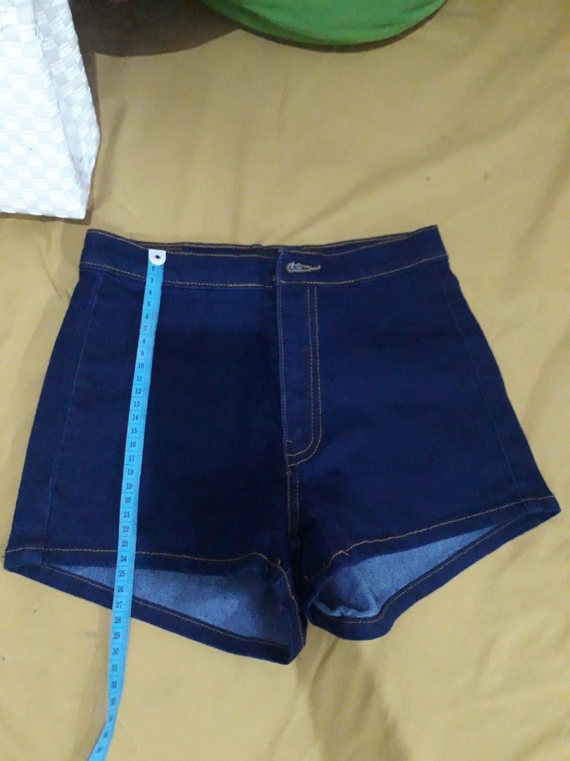 Hotpants Made In Thailand Size S, Fesyen Wanita, Pakaian Wanita, Bawahan di Carousell