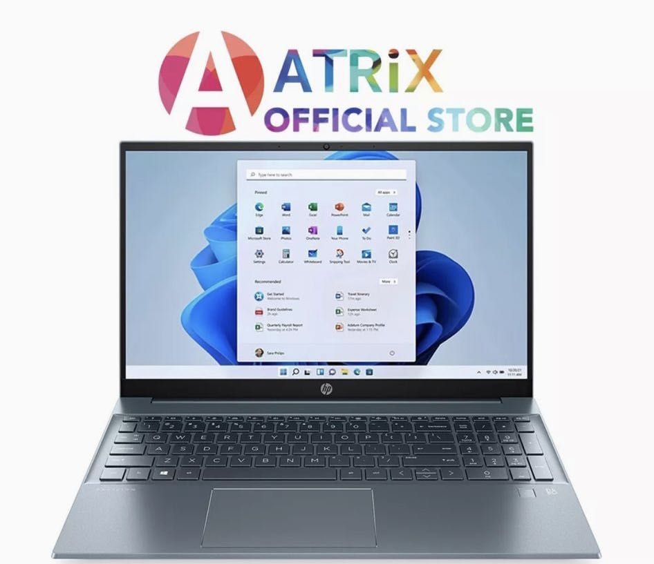 HP Pavilion Laptop 15-eg2041TU Blue, Computers & Tech, Laptops ...