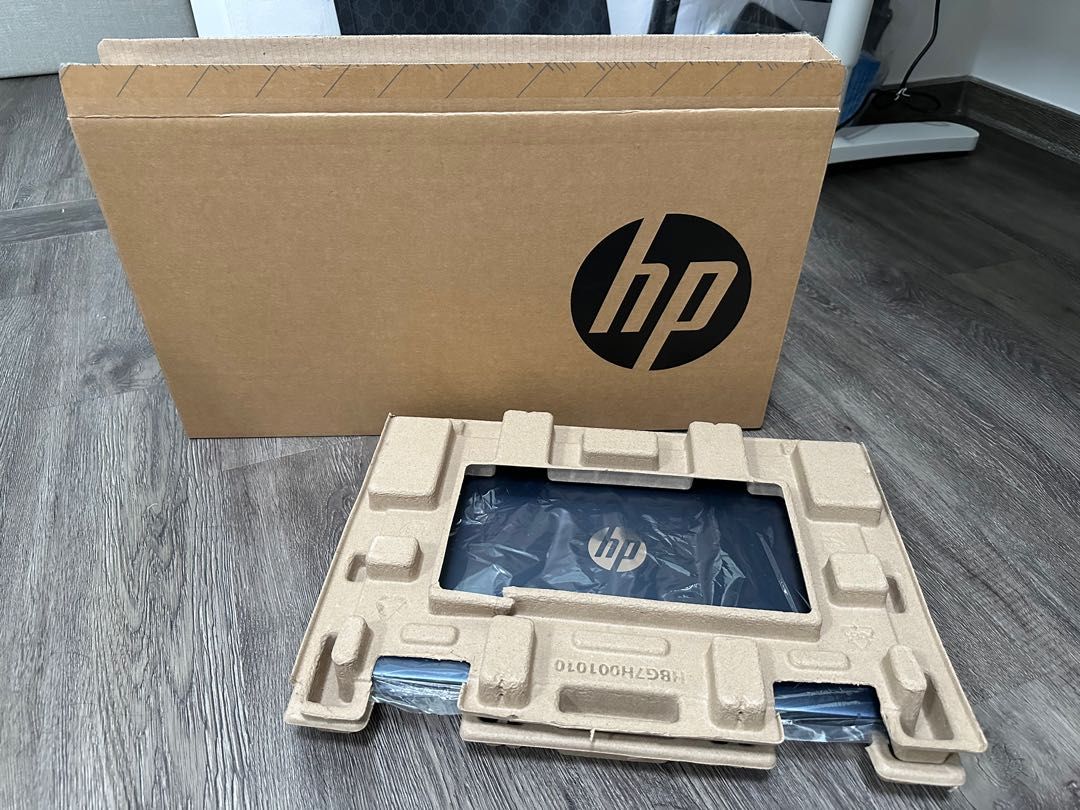 HP Pavilion Laptop 15-eg2041TU Blue, Computers & Tech, Laptops ...