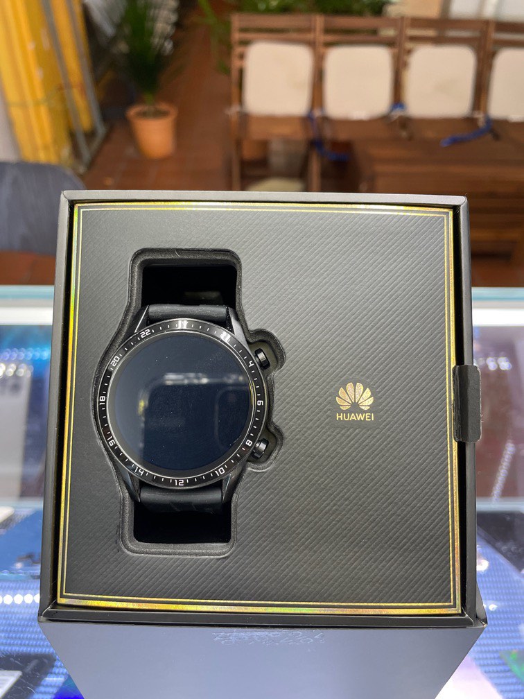 HUAWEI WATCH GT2 46mm, Mobile Phones & Gadgets, Wearables & Smart ...