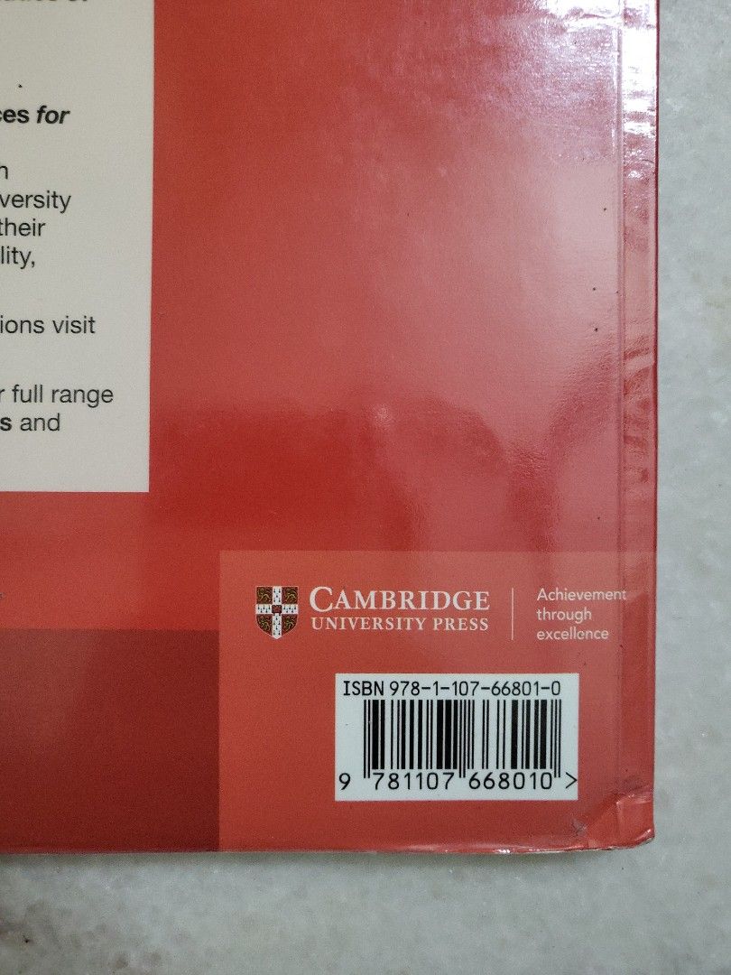 IGCSE KS3 Cambridge Checkpoint Mathematics Coursebook 9, Hobbies & Toys ...