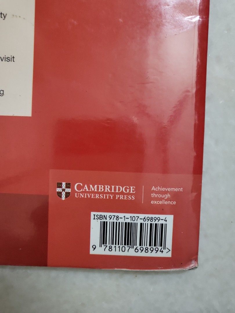 IGCSE KS3 Cambridge Checkpoint Mathematics Practice Book 9, Hobbies ...