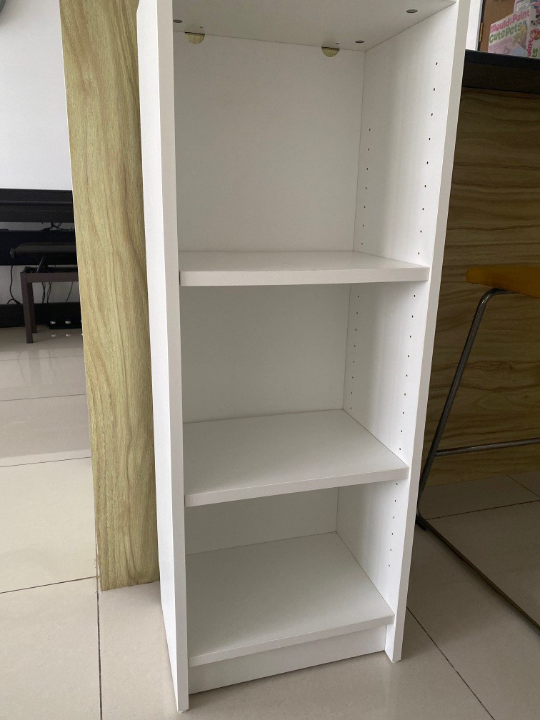 IKEA Billy Bookshelf, Furniture & Home Living, Furniture, Shelves ...