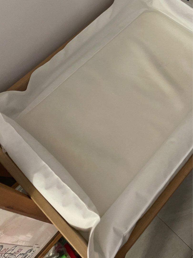 IKEA Changing Table, Babies & Kids, Bathing & Changing, Changing Mats ...
