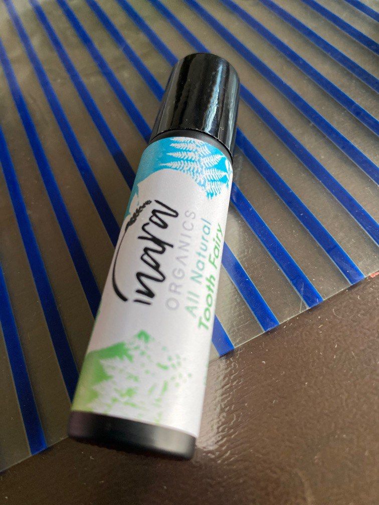Inara organics all natural tooth fairy, Beauty & Personal Care, Oral ...