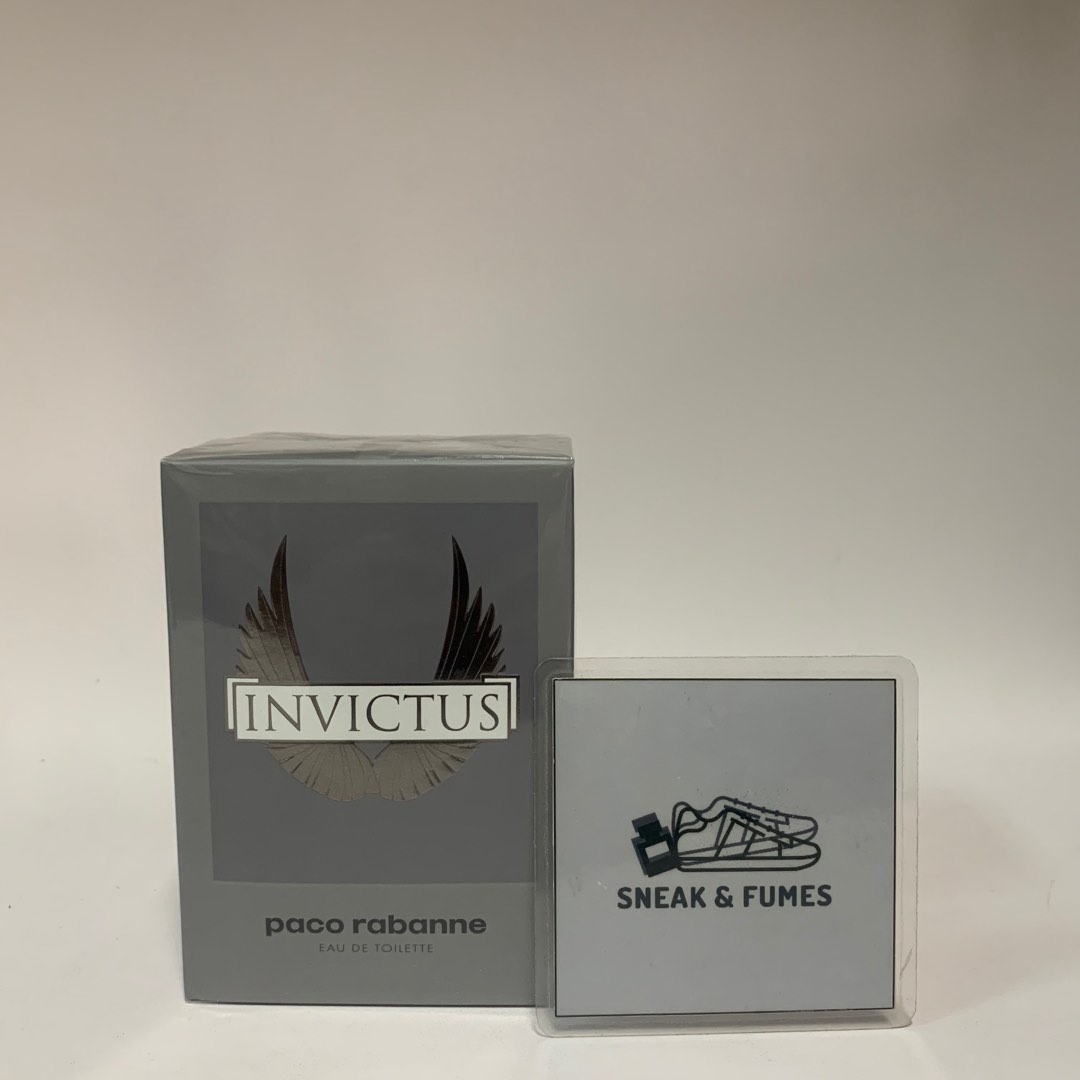 Invictus by paco rabanne, Beauty & Personal Care, Fragrance ...