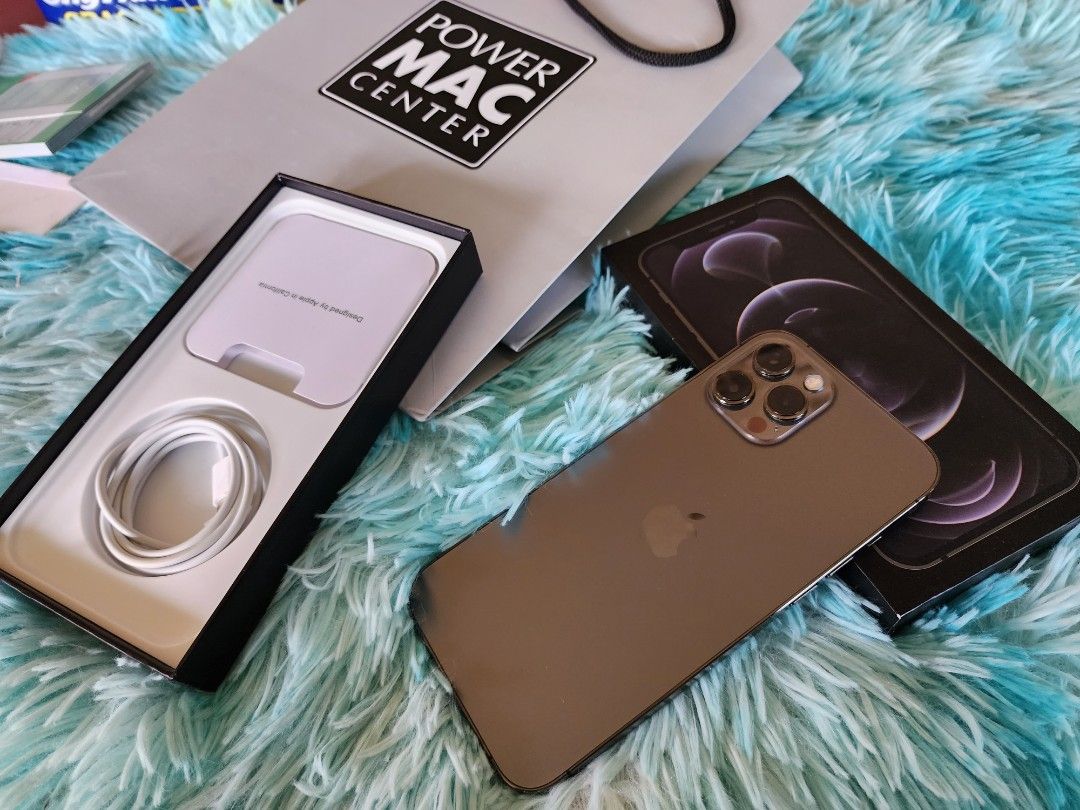 iPhone 12 Promax 256GB FactoryUnlocked, Mobile Phones & Gadgets, Mobile ...