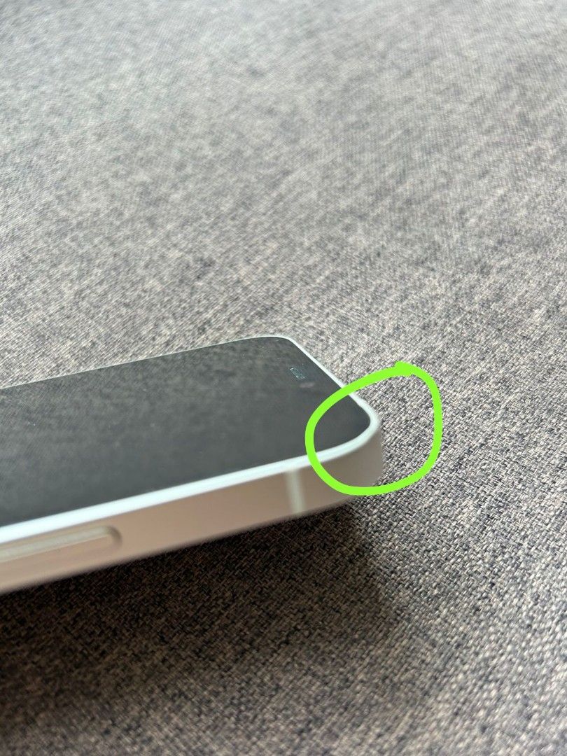 Iphone 12 white 256GB, Mobile Phones & Gadgets, Mobile Phones, iPhone ...