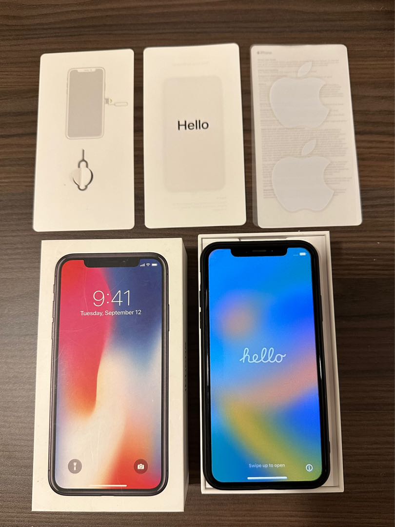 iPhone X 256gb, Mobile Phones & Gadgets, Mobile Phones, iPhone, iPhone ...
