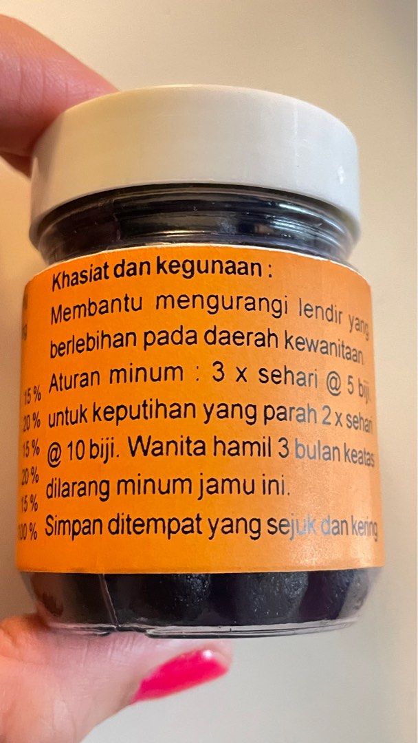 Jamu Makjun Berkah Madu Madura, Health & Nutrition, Health Supplements ...