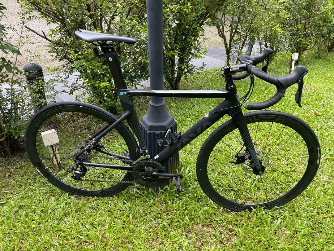 Java S3 Road Bike, Sports Equipment, Bicycles & Parts, Bicycles on ...