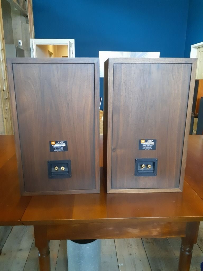 JBL 4307, 音響器材, Soundbar、揚聲器、藍牙喇叭、耳擴 - Carousell