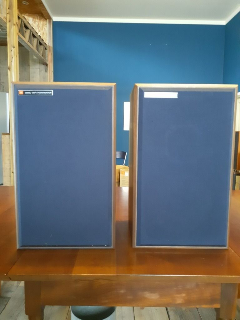 JBL 4307, 音響器材, Soundbar、揚聲器、藍牙喇叭、耳擴 - Carousell