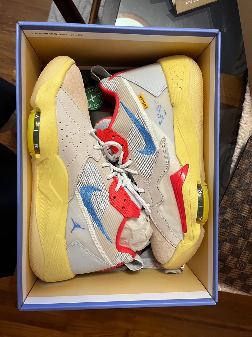 Jordan Zoom 92 - Guava Ice, Men's Fashion, Footwear, Sneakers on Carousell