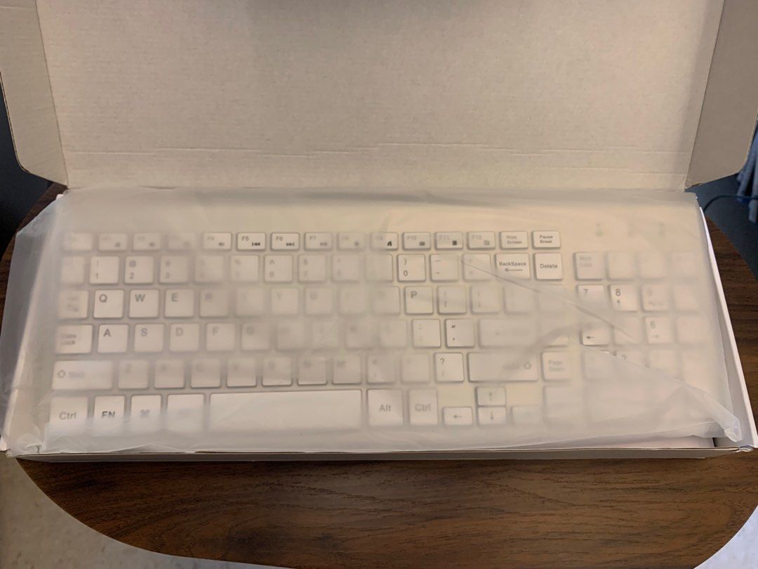 Joyaccess Wireless Keyboard And Mouse Computers And Tech Parts And Accessories Computer Keyboard On