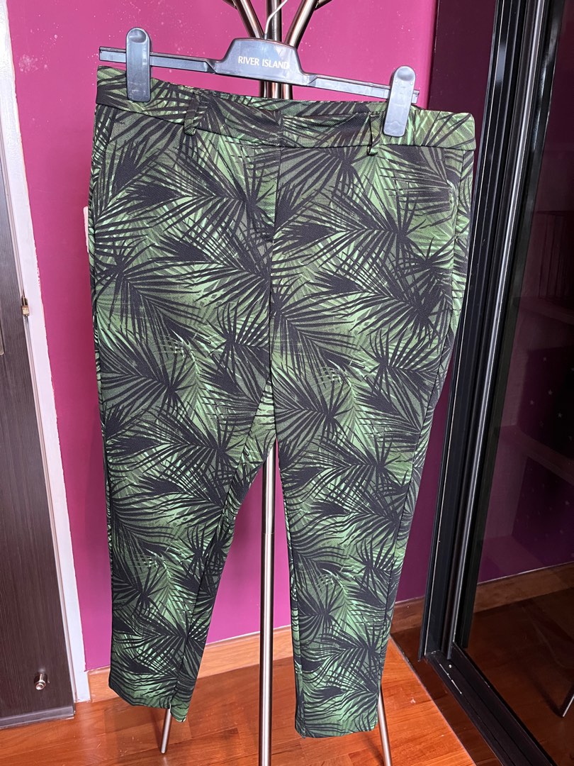 Jungle pants, Women's Fashion, Bottoms, Other Bottoms on Carousell