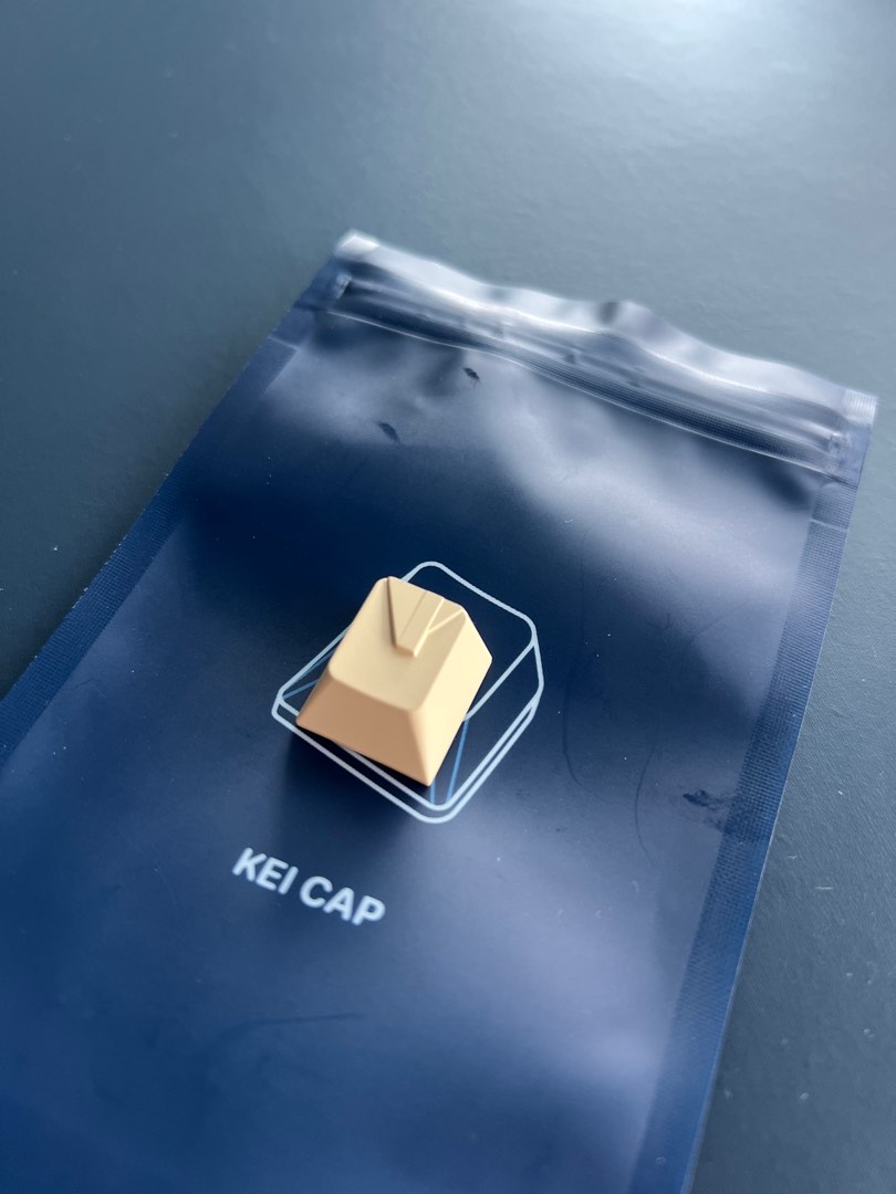 Kei Cap GMK Soyamilk, Computers & Tech, Parts & Accessories, Computer ...