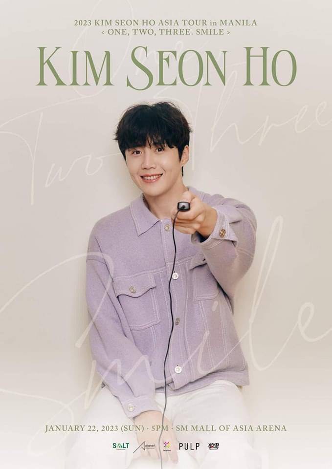 Kim Seon Ho Asia Tour in Manila 2023, Tickets & Vouchers, Event Tickets ...