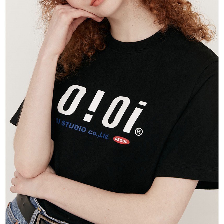 Korea 5252 by OiOi Tee, Women's Fashion, Tops, Shirts on Carousell