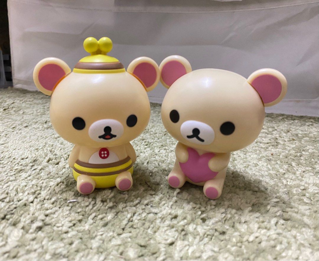 Korilakkuma Rilakkuma Toy Hobbies And Toys Toys And Games On Carousell