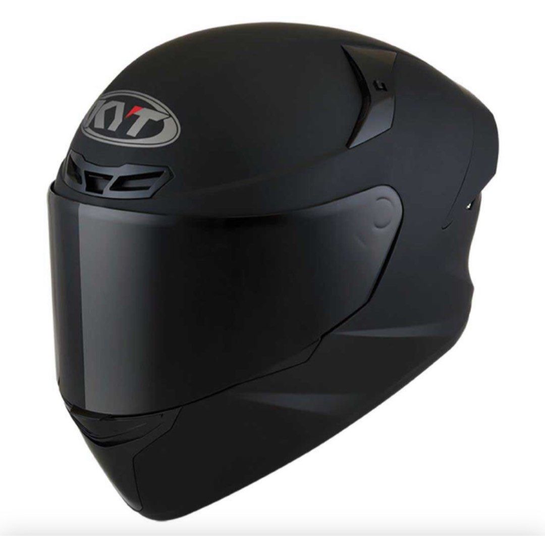 KYT Full Face Helmet ( TT-Course), Motorcycles, Motorcycle Apparel on ...