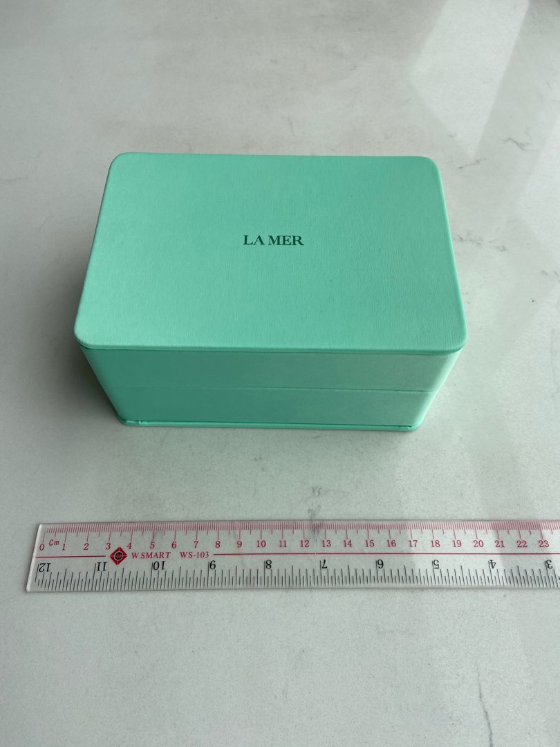 LAMER box, 名牌, 飾物及配件 - Carousell