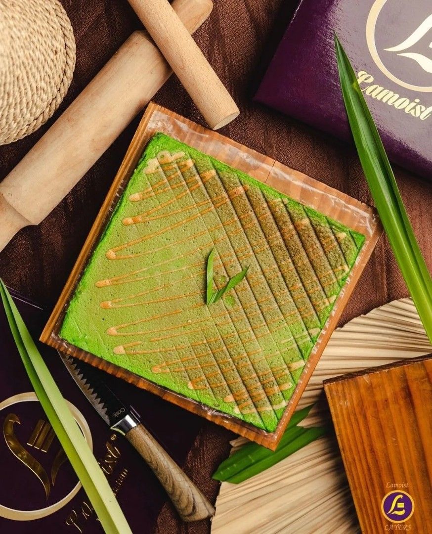Lamoist Layers Kek Lapis and Bika Ambon From Batam (HALAL CERTIFIED ...