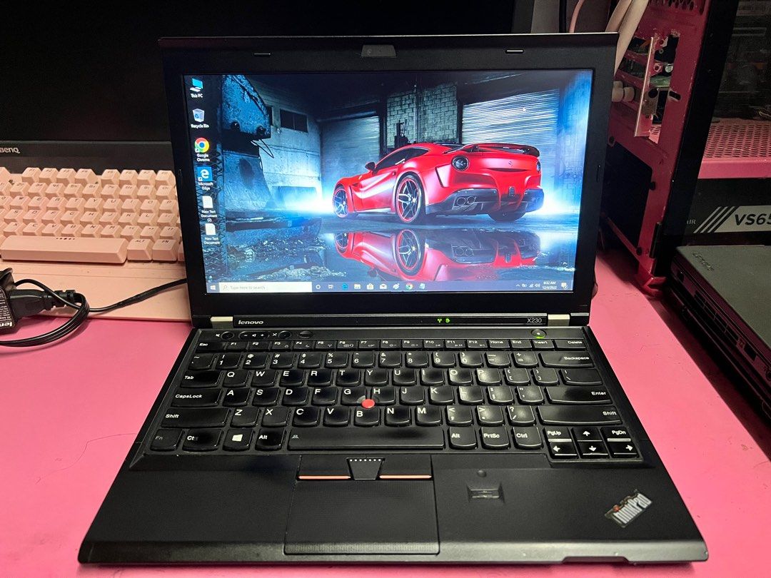 Laptop Lenovo x230 intel core i5-3320 2.6GHZ 3rd Gen 8GB ram 500GB HDD, Computers & Tech ...