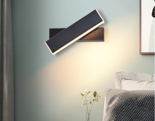 Lasso - LEDs Wall Lamp, Furniture & Home Living, Lighting & Fans ...