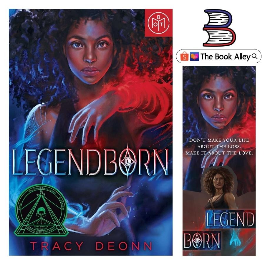 Legendborn by Tracy Deonn (BOTM Hard Cover Brand New), Hobbies & Toys ...