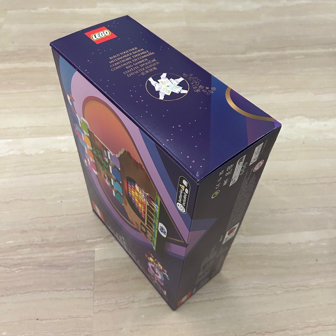 LEGO 4002022 10 years of friendship, Hobbies & Toys, Toys & Games on ...