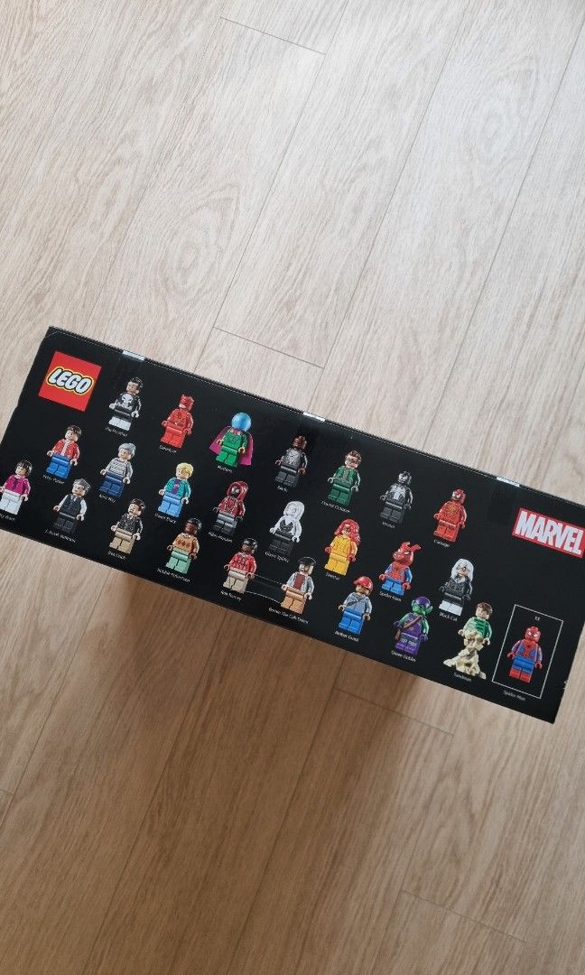 Lego 76178 Marvel Daily Bugle, Hobbies & Toys, Toys & Games on Carousell