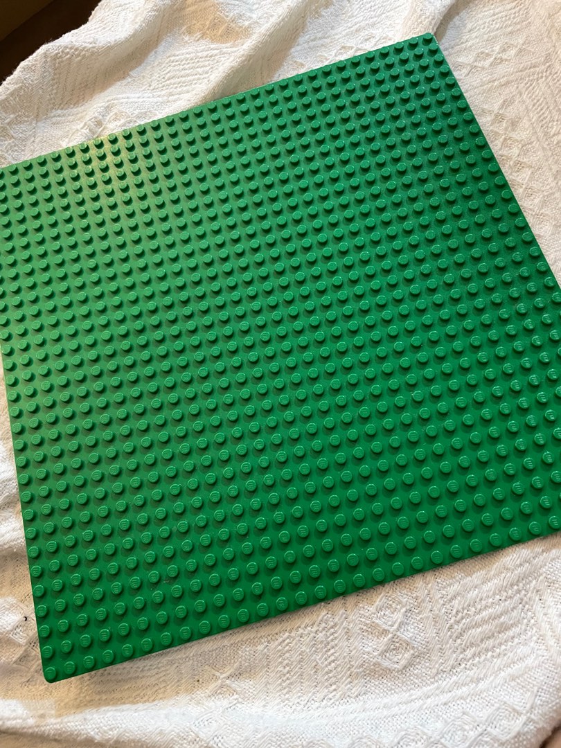 Lego board, Hobbies & Toys, Toys & Games on Carousell