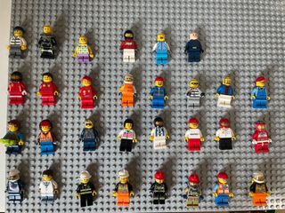 Lego NinjaGo Minifigures ($10 Each), Hobbies & Toys, Toys & Games on ...