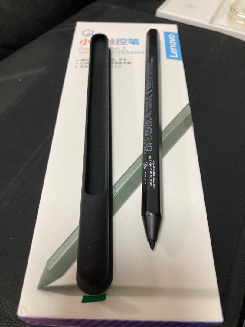 Lenovo Precision Pen 2 (2022), Mobile Phones & Gadgets, Mobile & Gadget ...