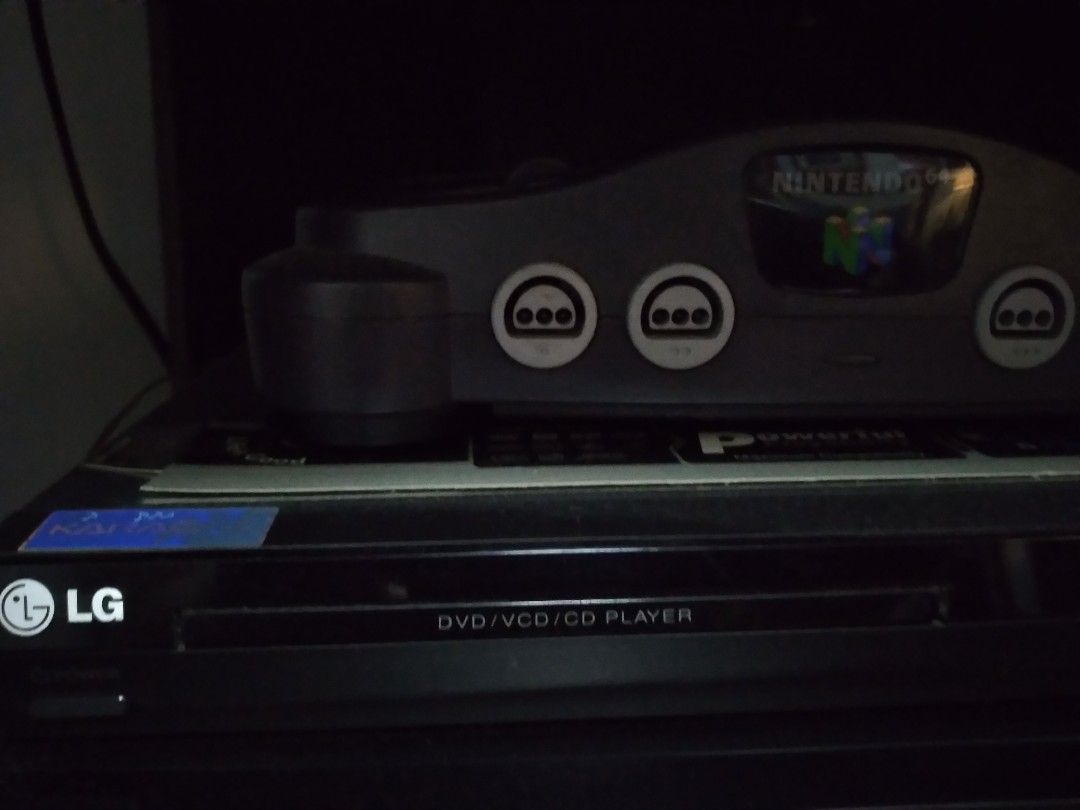 LG dvd / cd player, TV & Home Appliances, TV & Entertainment, TV Parts ...