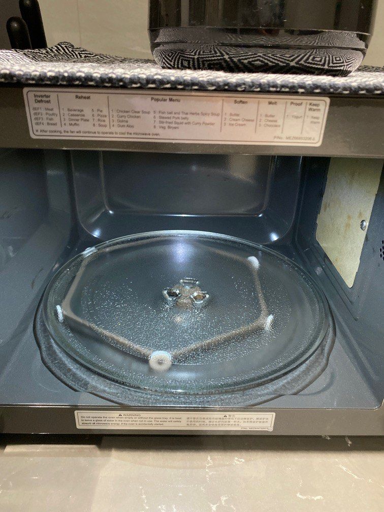 LG Touch Sensor Microwave Oven & TEFAL Water Heating Kettle Set, TV ...