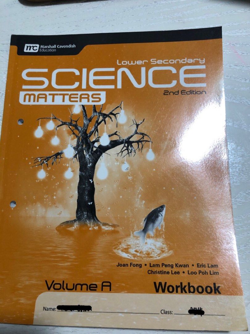 Lower secondary science workbook Volume A, Hobbies & Toys, Books ...