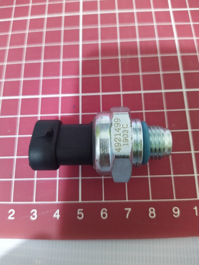 Power Gen Set Low-Oil Pressure Sensor, Commercial & Industrial ...