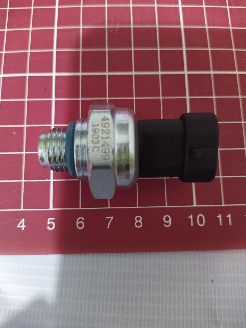 Power Gen Set Low-Oil Pressure Sensor, Commercial & Industrial ...