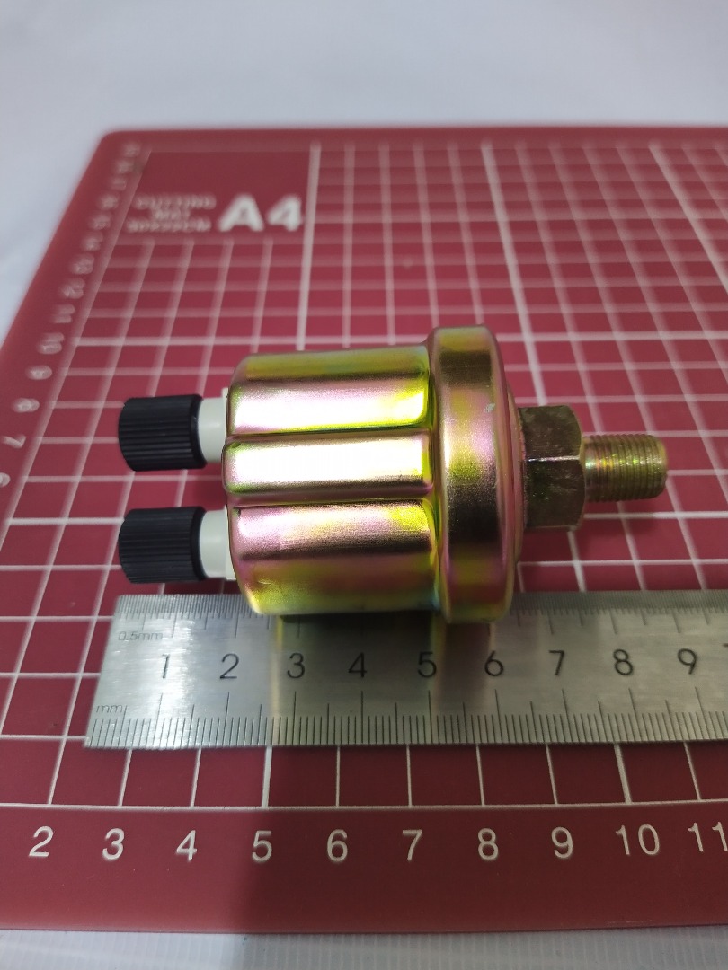 Power Gen Set Low-Oil Pressure Sensor, Commercial & Industrial ...