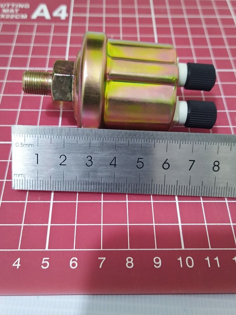 Power Gen Set Low-Oil Pressure Sensor, Commercial & Industrial ...