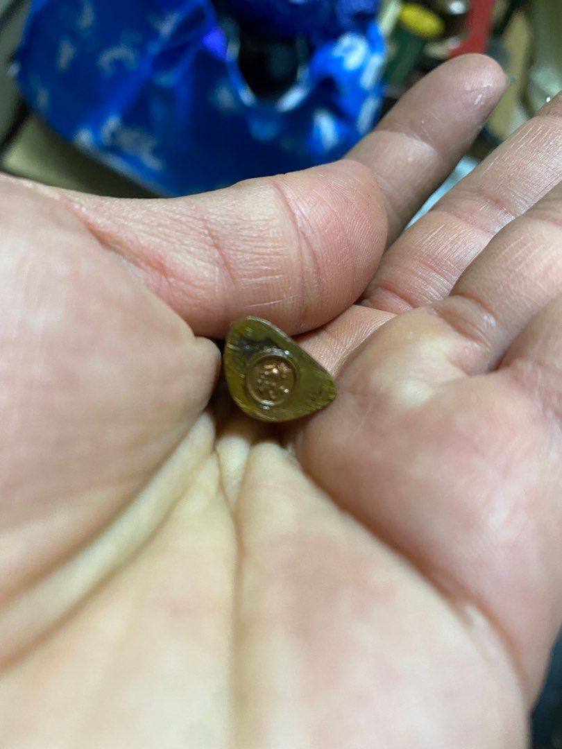 LP Chong, Jong, Wat natangnok roop lor Thai Amulet, Hobbies & Toys ...