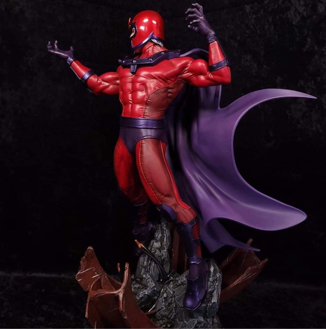 [MADX] Mageto Statue, Hobbies & Toys, Toys & Games on Carousell
